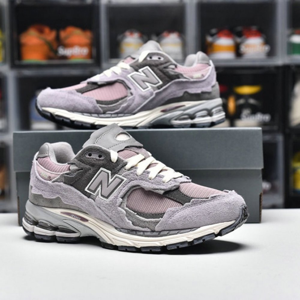 New Balance 2002r Protection Pack Lunar New Year Dust… - Gem